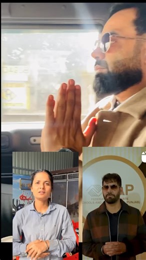 kamal grewal on Instagram: "✈️✈️✈️@kamalgrewal_official @brown_kudi101 @jassijasbir"