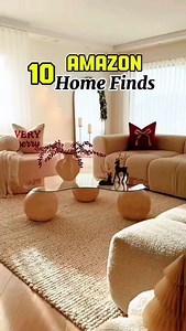 ✨ Home Hacks Link In BIO ❤️ 10 Amazon Home Finds You NEED for 2025 🔥 #5 Is a Total Game Changer! These 10 Amazon Home Finds will completely upgrade your space — cleaner air, smarter organization, and space-saving essentials every home needs! From an air purifier that shows your air quality in real time, to expandable shelving, a magic suction steamer, a self-inflating guest bed, and even a foldable tatami sofa bed — these Amazon must haves make your home more comfortable, cozy, and clutter-free
