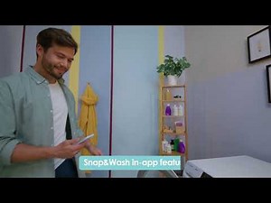 Washing Machine | Candy - RapidO' - Hub