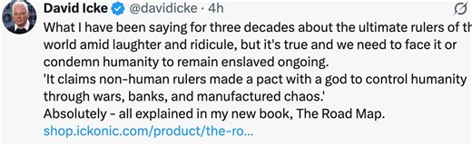 WOMAN FINDS 1926 BOOK EXPOSING THE “HIDDEN HAND” CONTROLLING THE WORLD