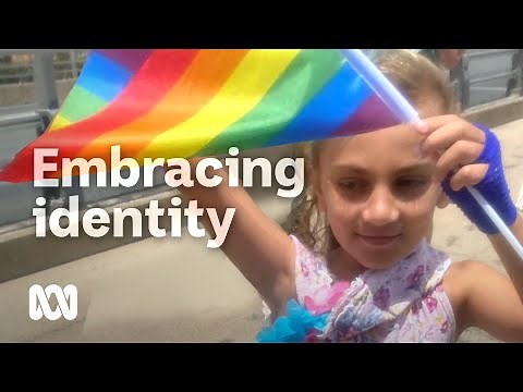 How nine-year-old Ellie is embracing her transgender identity | ABC Australia