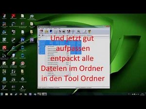 How to flash a Acer BIOS Anleitung (german)