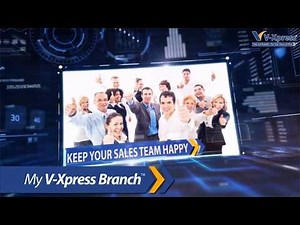 Explainer My V-Xpress Branch Video