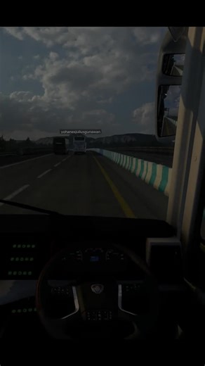 Seset kiriii masseeeeh!!! #ets2mod #fypシ #ets2indonesia #eurotrucksimulator2 #xyzbca #y