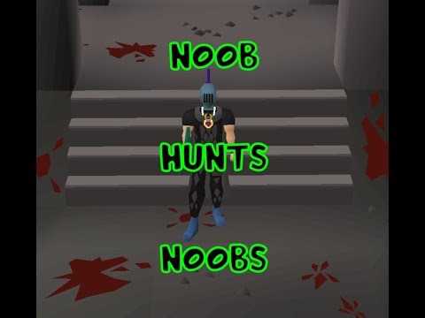 Old School Runescape / MEMBERS BOT PKING / LIVESTREAM