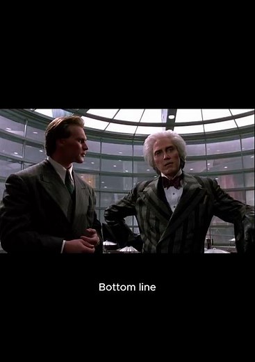 What ‘Bottom Line’ Really Means in English