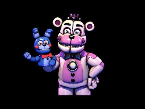 "Well, hello again!" - [FNaF:SL animation]