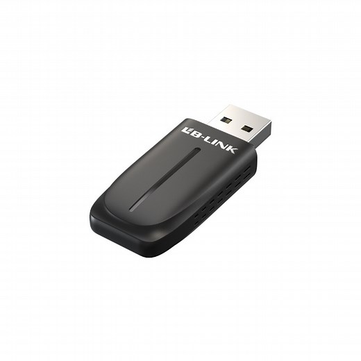 [Hot Item] 2025 New Adapter LB-LINK WDN951AX AX900 Wi-Fi 6 Bluetooth 5.3 USB Adapter for Stable Network Connection