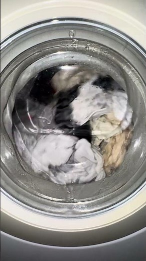 Beko 2518C - Whites wash #laundry #washingmachine