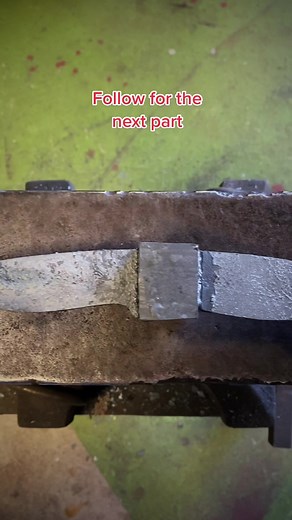 Forge welding bolsters #howto #tipsandtricks #forgewelding #forging #bladesmithsoftiktok