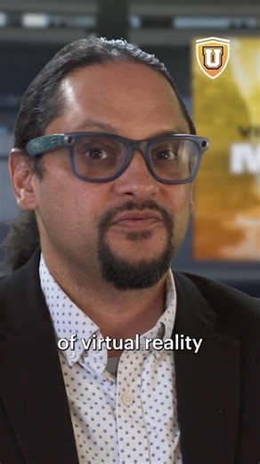 🌐 Why Do We Love VR? In Virtual Reality and the Metaverse…Explained with Professor Rabindra Ratan, it all comes down to presence: 1️⃣ Spatial Presence – You feel like you’re truly there in the virtual world. 2️⃣ Social Presence – Interact with others naturally, not through tiny Zoom boxes. 3️⃣ Self-Presence – Your avatar feels like you, fully embodied. VR isn’t just a headset — it’s immersion, connection, and engagement like nothing else. 🎬 Full class - Virtual Reality and the Metaverse…Explai