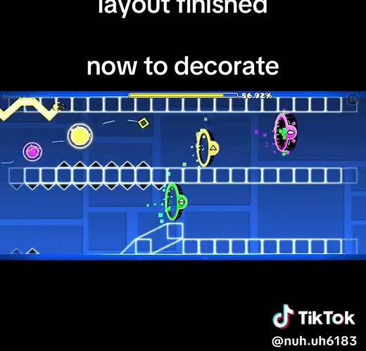 Mastering Geometry Dash Layouts: Decoration Tips