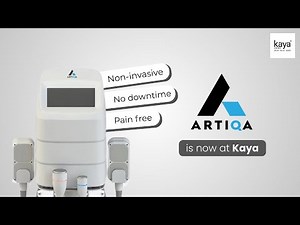 ARTIQA Now Available at Kaya Clinic | Non-invasive Body Contouring @kayaclinics