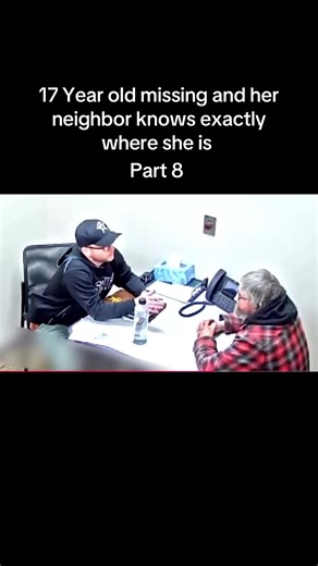 On June 7, 2023, in Rush County, 17-year-old Valerie Tindall left home, saying she had work to do—but she never came back. Her employer, Patrick Scott, quickly became the prime suspect after initially denying seeing her, only to later change his story and admit they had met on the day she vanished. #truecrime #police #part8