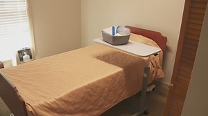 Isolation unit for nursing home residents recovering from COVID-19 opened in record time