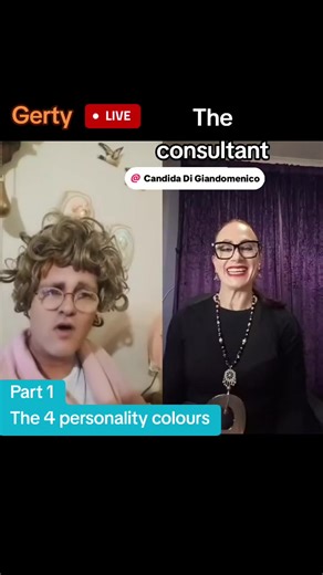 Understanding the Four Personality Colours for Better Relationships