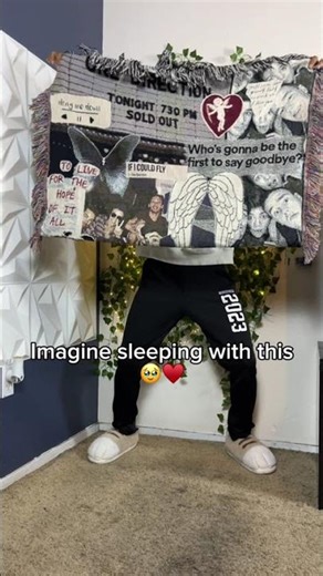 It feels like a hug from one direction themselves…🥹💕