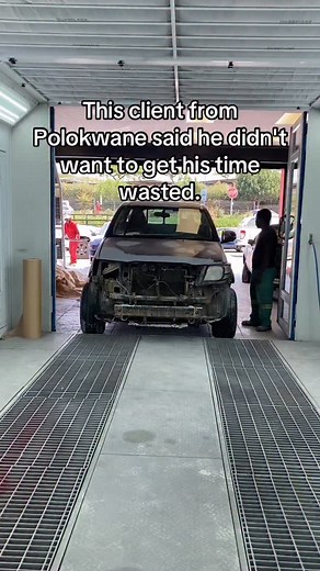 Another successful full body respray👊🏾👊🏾( whatsapp: 064 793 6436) #panelbeating #carrepair #polokwane | Auto Supreme Polokwane