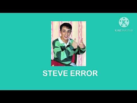 Wolfoo Error Bloopers #1