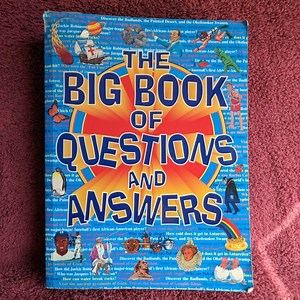 Big Book of Questions & Answers