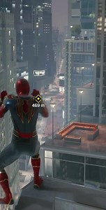 Task Master Spying On Spider-Man to Learn Ultimate Skills