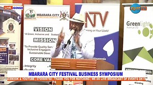 @samsonkasumba "If you have an idea, beat it, panel beat it, there will be people who will reject it, but it doesn't mean that it is a bad idea. Work on it." @eyit_tv @akankunda_ronet @mbarara_city_festival_feb_2023 @ronald_tushabe | EYIT TV | Facebook