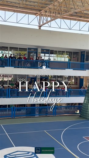Kilimanjaro International School Monterrey | The countdown is on! 🎄✨ Our students are ready to welcome Christmas break with big smiles and joyful hearts. See you back in January,... | Instagram