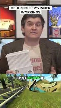 Dehumidifier's Inner Workings