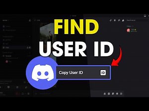 Discord - How To Find Your Discord User ID (Easy Guide)