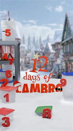 Cambro Manufacturing on Instagram: "🎅🏻12 DAYS OF CAMBRO🎅🏻 On the 9th day of Cambro my favorite brand gave to me, a Cambro zip-up jacket by TravisMathew! PRIZE: One Cambro zip-up jacket by TravisMathew. One winner! TO ENTER: 🎁Like this video 🎁Follow Cambro 🎁Tag a friend and comment how this jacket will complement your wardrobe! **This giveaway ends on Monday, December 15, at 12 p.m. PDT. One winner will be selected at random. The winner will receive a DM from @cambromfg on Monday, December