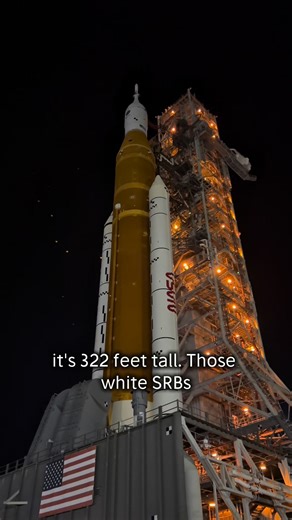 NASA’s SLS Artemis moon rocket is built on proven Apollo and Space Shuttle heritage. Artemis II will rollout on Jan 17 to launch 4 astronauts on a 10-day mission around the moon and back | Avgeekery.com