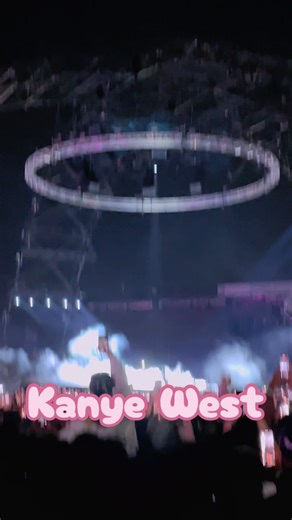 Kanye West & Ty Dolla $ign at Rolling Loud California 2024