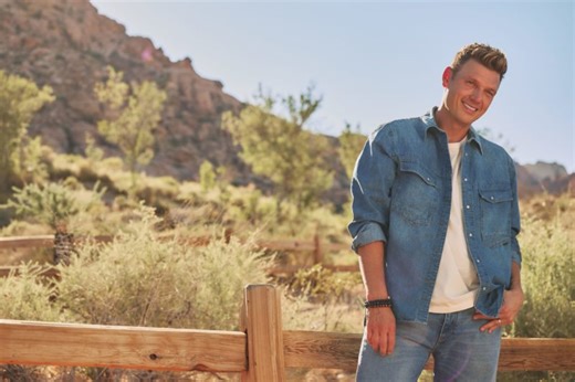 Nick Carter of Backstreet Boys talks about his 'Who I Am' Tour, and new solo music