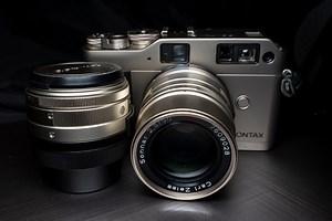 This Old Camera: Contax G1 – Return of the G.