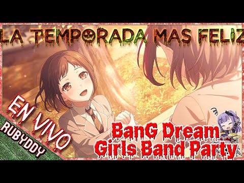 🎄☃️ PRIMAVERA NAVIDEÑA☃️🎄 | Diciembre 2025 | BanG Dream! Girls Band Party 🎸