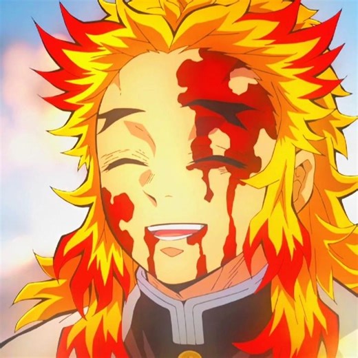 Rengoku’s final lesson lives forever in Tanjiro’s heart… ❤️‍🔥I am going to do it #anime #edit