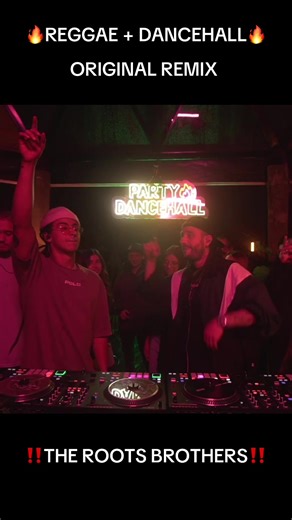 Reggae and Dancehall Original Mix Featuring Bob Marley