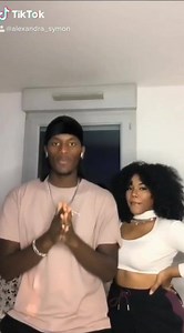 2.1M views · 3.8K reactions | We love men in all shapes and forms, but a tall man can never hurt  #blacklove How tall is your boo? Tik Tok: @alexandra_symon | Black Love Inc. | Facebook