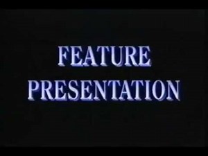 After Our Feature More Great Previews/Feature Presentation 3