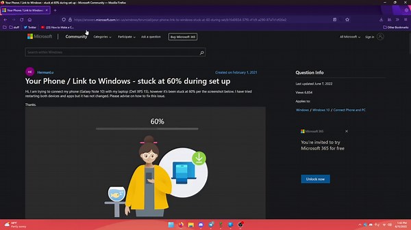 I thought the Microsoft website was above back button hijacking, but apparently not.
