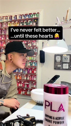 Valentine's Day Nail Art Ideas with Discounts