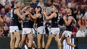 Unbreakable Docherty delivers heartwarming goal