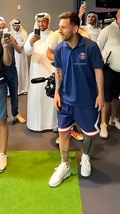 Messi vs Robot Goalkeeper! 😲 #FacebookPage #viralreelsfb #shorts | Facts 2Growth