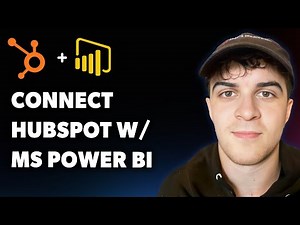 How to Connect Hubspot with Microsoft Power Bi Simple Integration Guide (Full 2025 Guide)