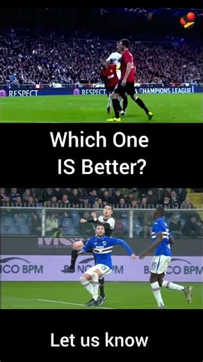 Two Insane Cristiano Ronaldo Headers — Top or Bottom?