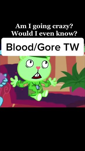 Analyzing the Song: A Tribute to Flippy from Happy Tree Friends