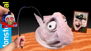 606K views · 6.1K reactions | This is a fictional video using CG and ASMR. (It is not real, Don't try this) --- What’s your favorite fish? ASMR uses sound to stimulate neurotransmitters in the autonomic nervous system, providing peace of mind and body comfort. The channel also uses computer graphics (CG), special effects (SFX), and a variety of editing techniques to make creative movies and animations. | Monster Meal ASMR | Facebook