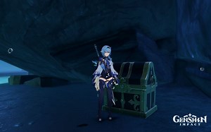 Genshin Impact guide to get secret Inazuma furnishing blueprints from hidden Precious Chest