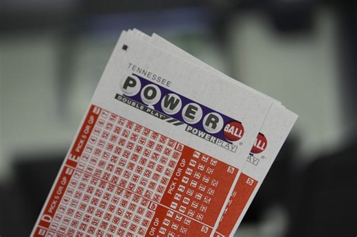 Check your Powerball tickets: Numbers drawn for $1.1B jackpot