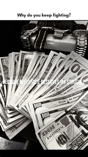 🥊 Why Keep Fighting? | My Future Deserves the Struggle 🚀